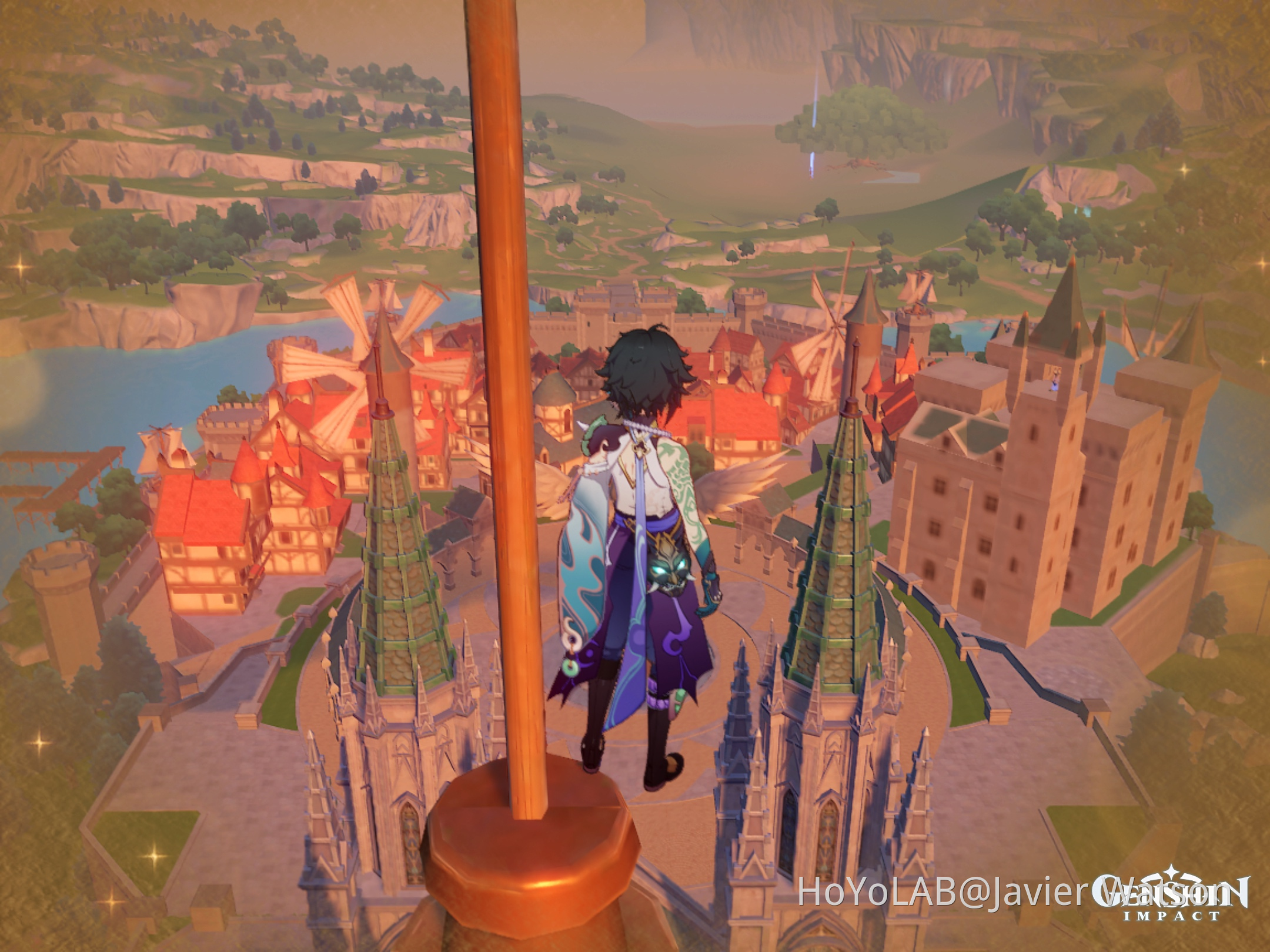 Mondstat Genshin Impact | HoYoLAB