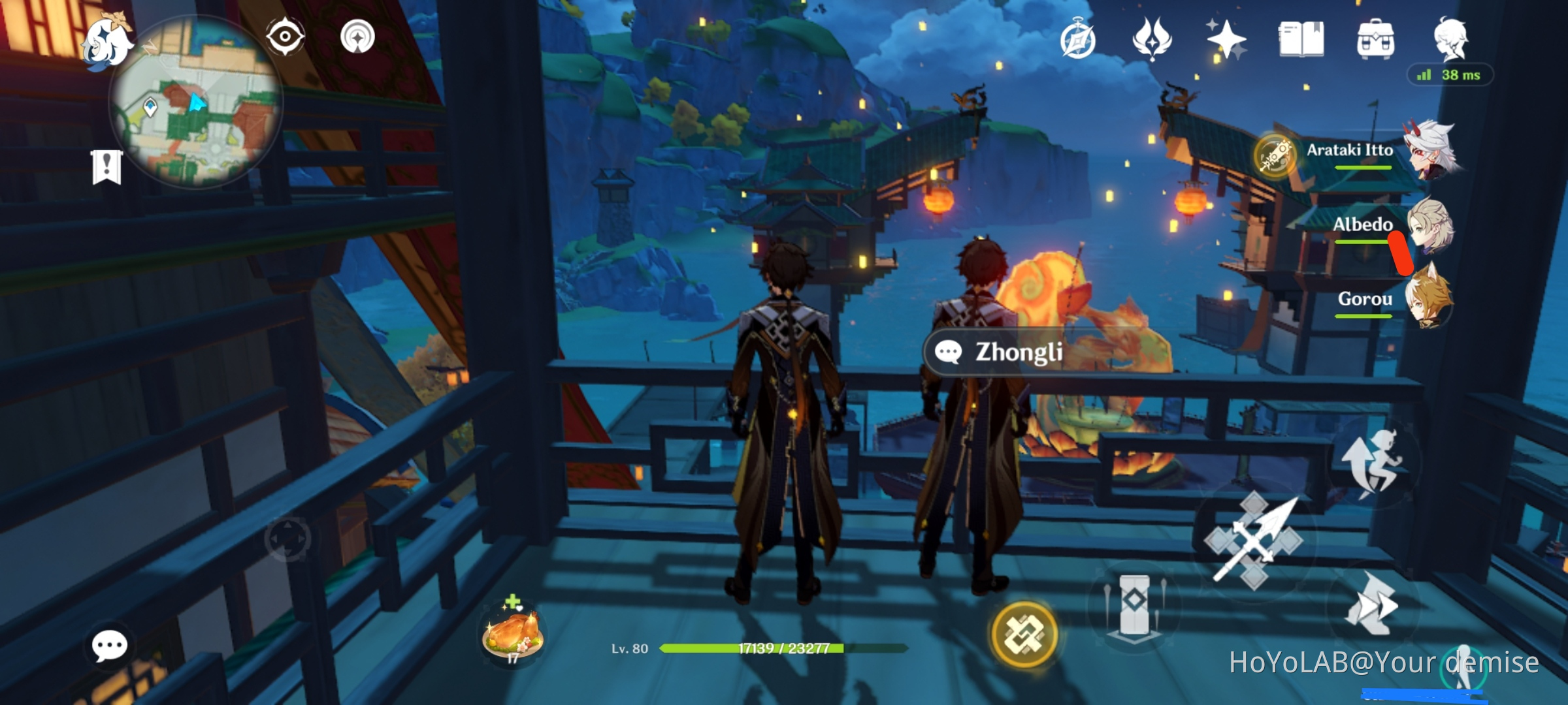 Day 7 of locating Zhongli Genshin Impact | HoYoLAB