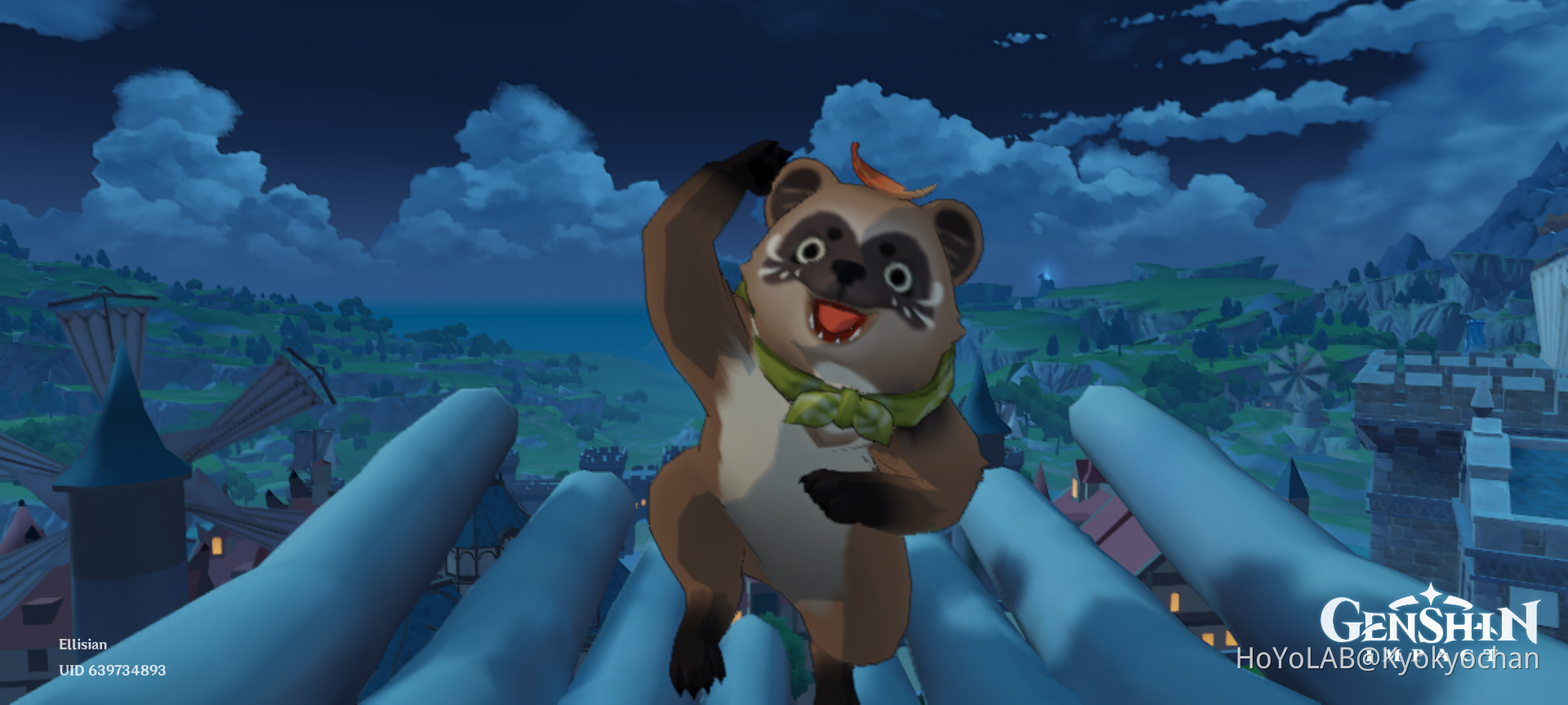 Dancy Dance Genshin Impact | HoYoLAB