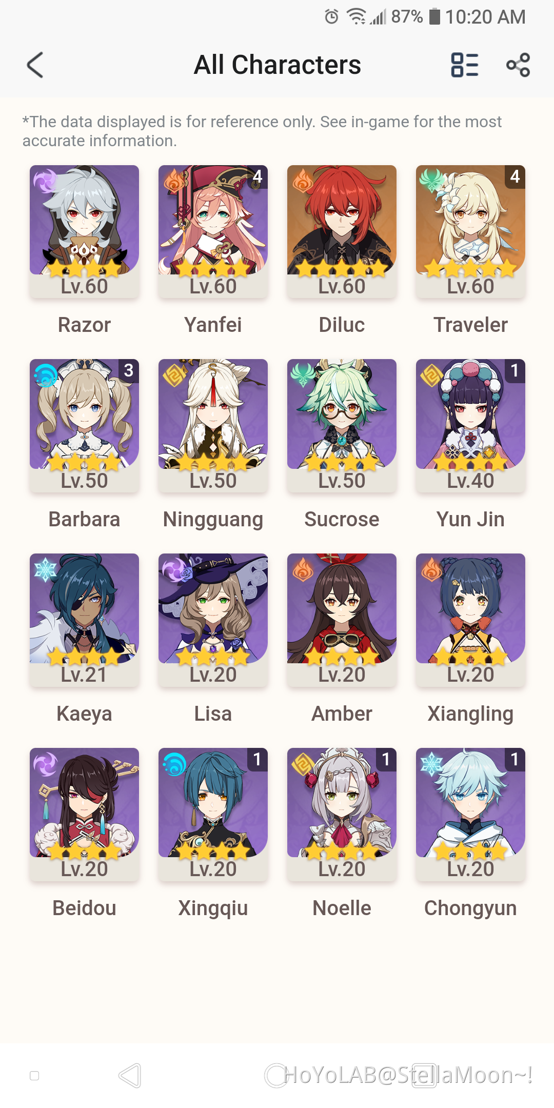 What's a good team? Genshin Impact | HoYoLAB