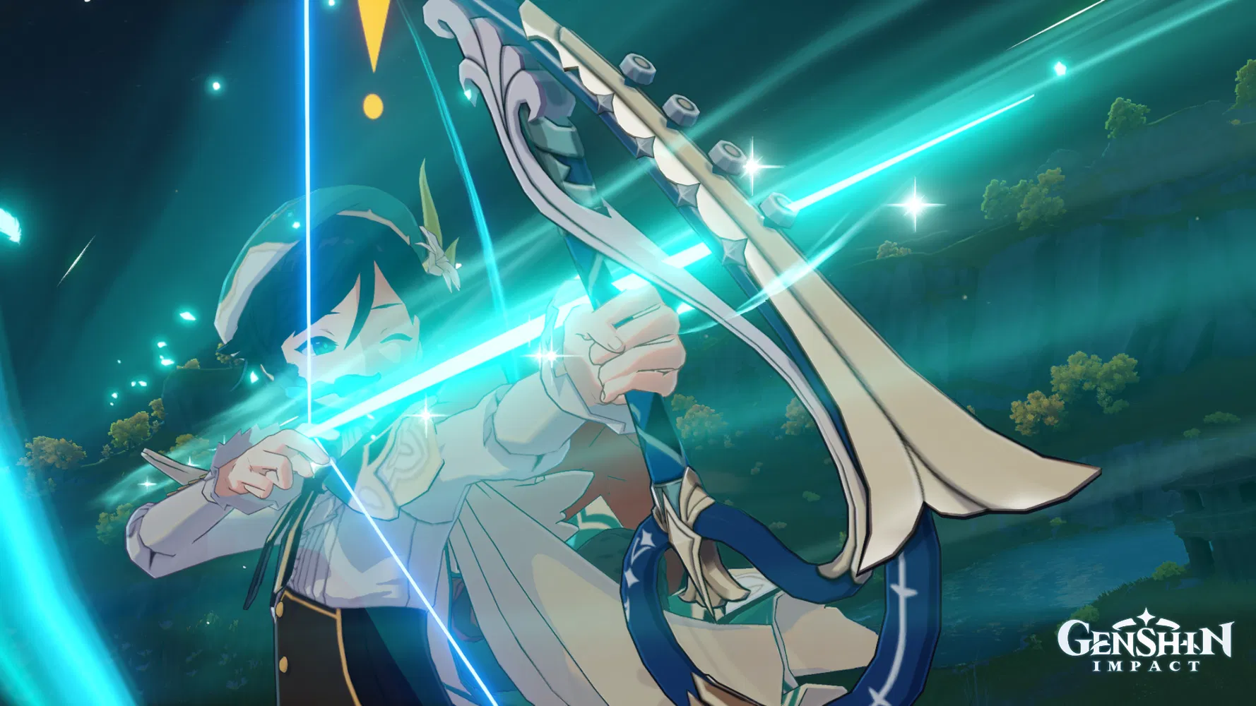 Aiming Elemental Bursts Genshin Impact | HoYoLAB