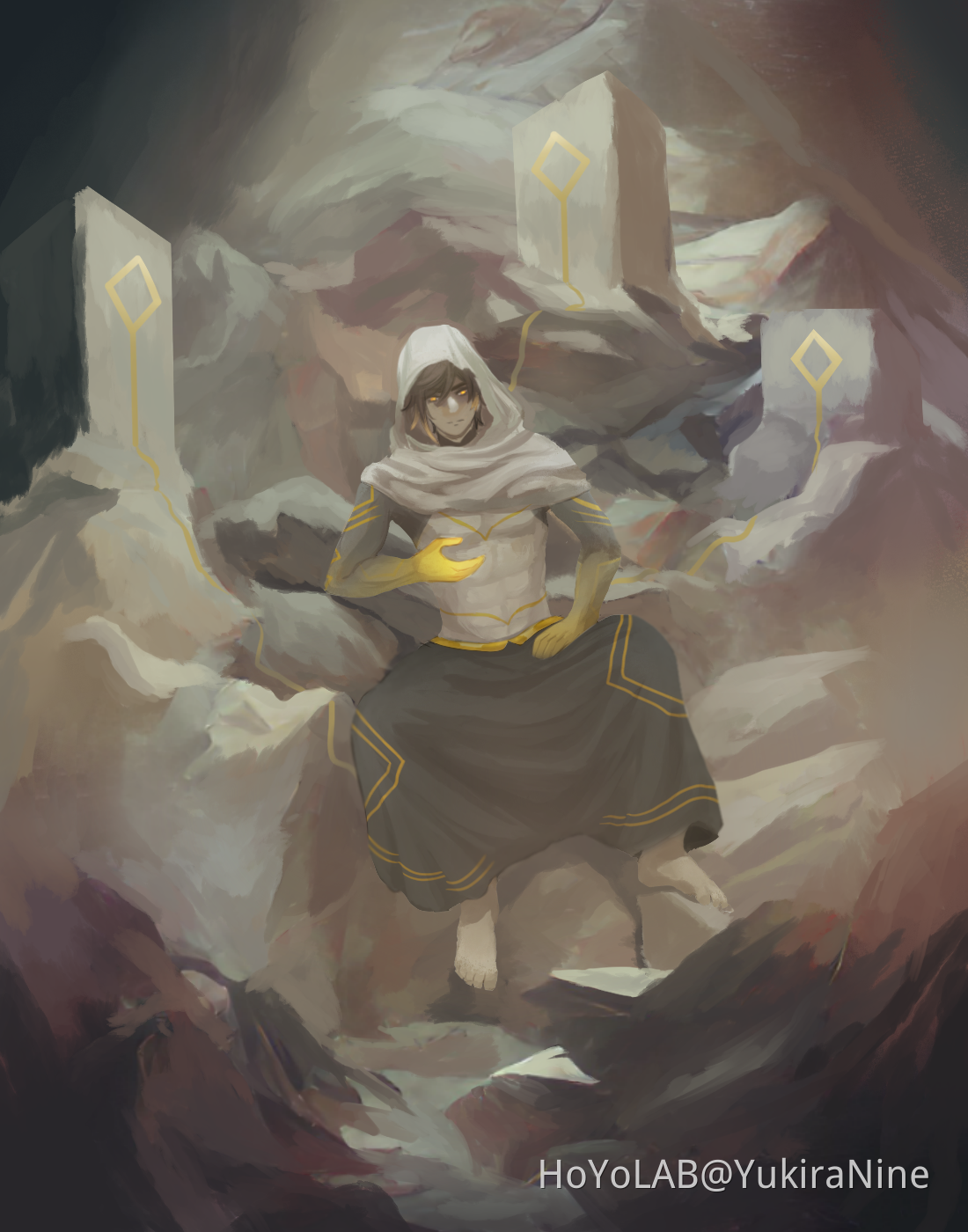 Vago Mundo Genshin Impact | HoYoLAB