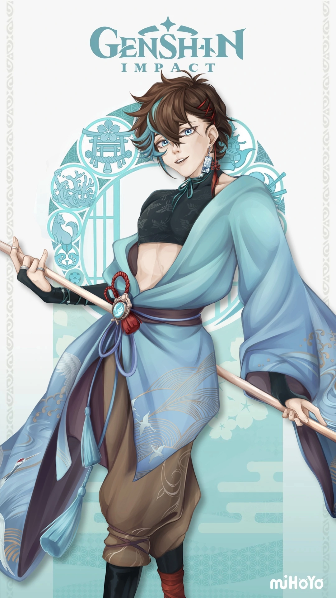 Original character by Genshin Impact Genshin Impact | HoYoLAB