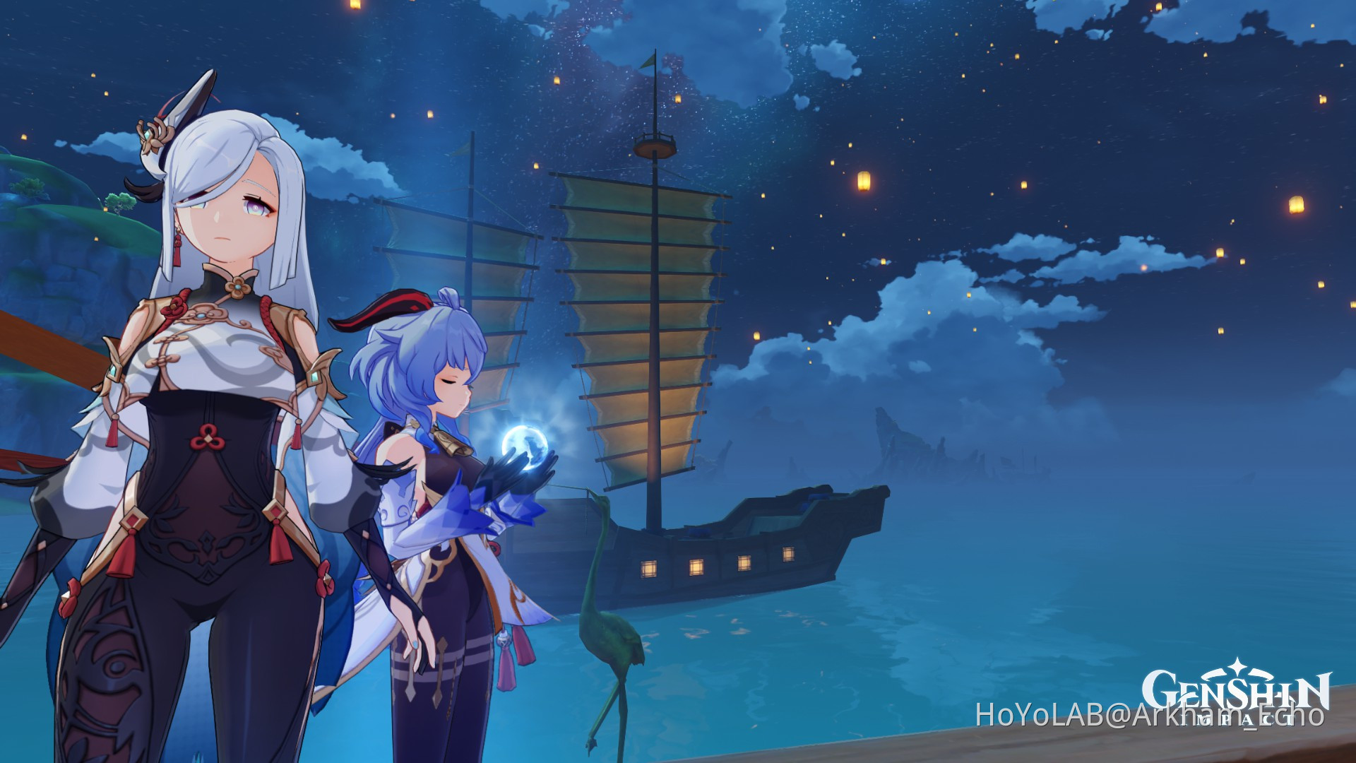 Gurlz Genshin Impact | HoYoLAB