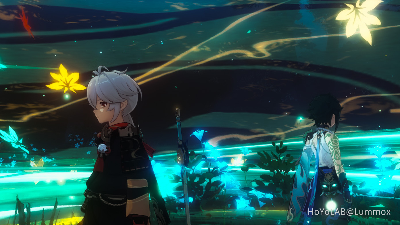 AnEmo Genshin Impact | HoYoLAB