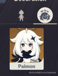 First thing I did when I found out Paimon can be put in my Serenitea ...