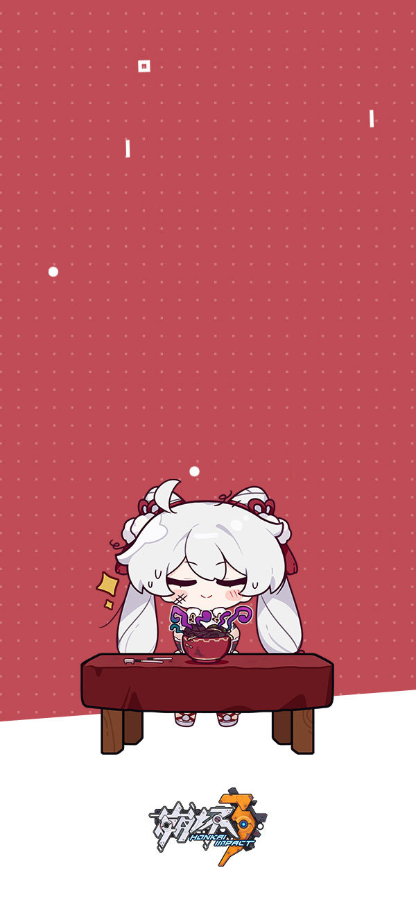 New chibi phone Honkai wallpapers and Ragna | Honkai Impact 3rd | HoYoLAB
