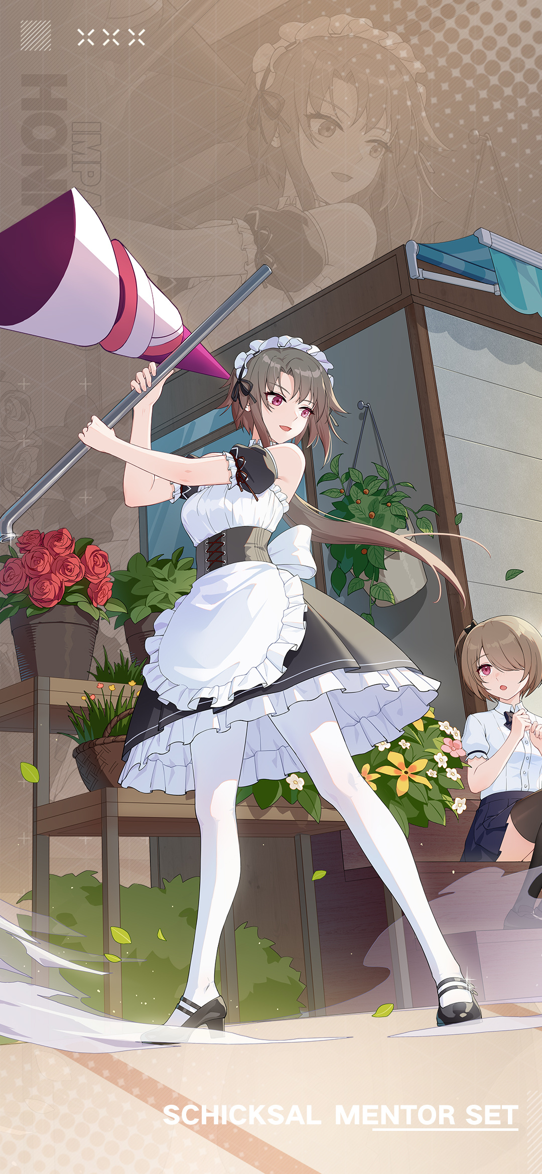 New chibi phone Honkai wallpapers and Ragna | Honkai Impact 3rd | HoYoLAB