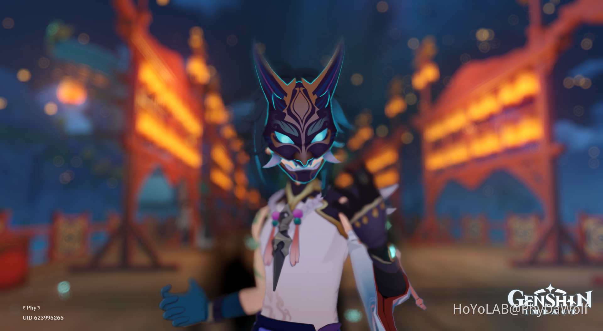 Lantern Rite Photo Dump Genshin Impact | HoYoLAB