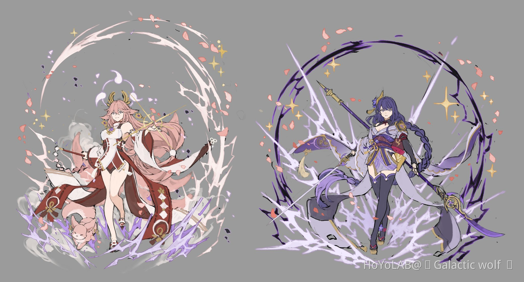 Elemental bursts Genshin Impact | HoYoLAB