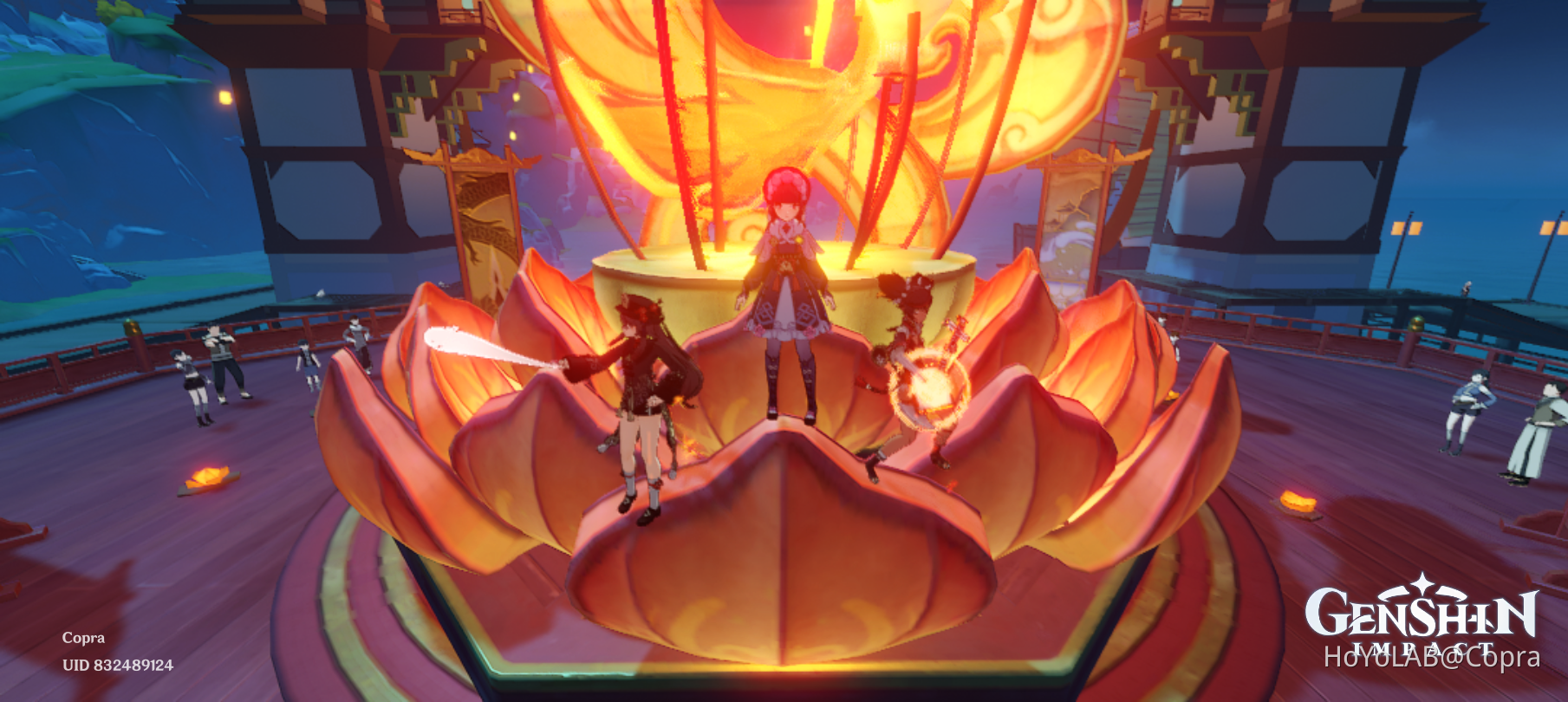 Lantern rite…a festival to be enjoyed with friends and family Genshin ...