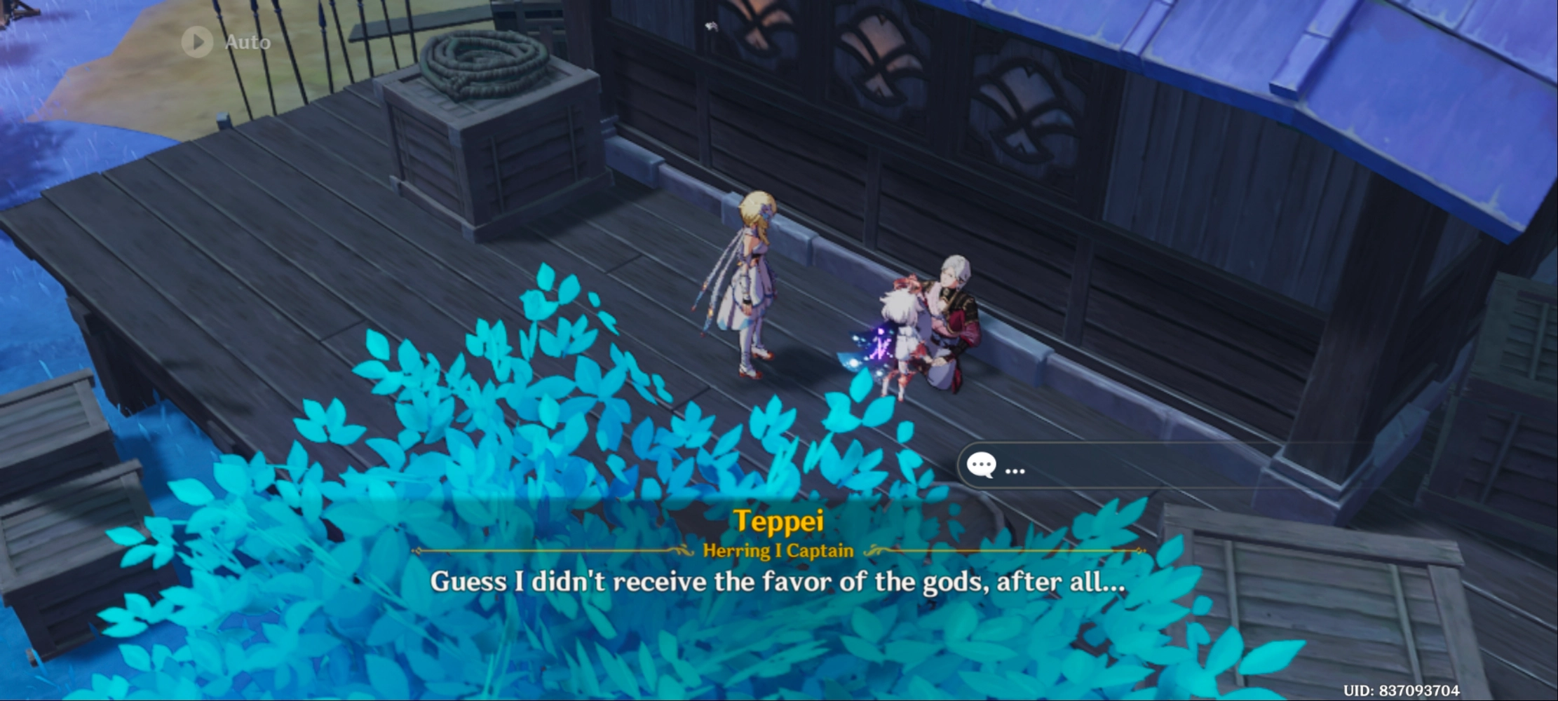 TEPPEI THE BEST NPC Genshin Impact | HoYoLAB