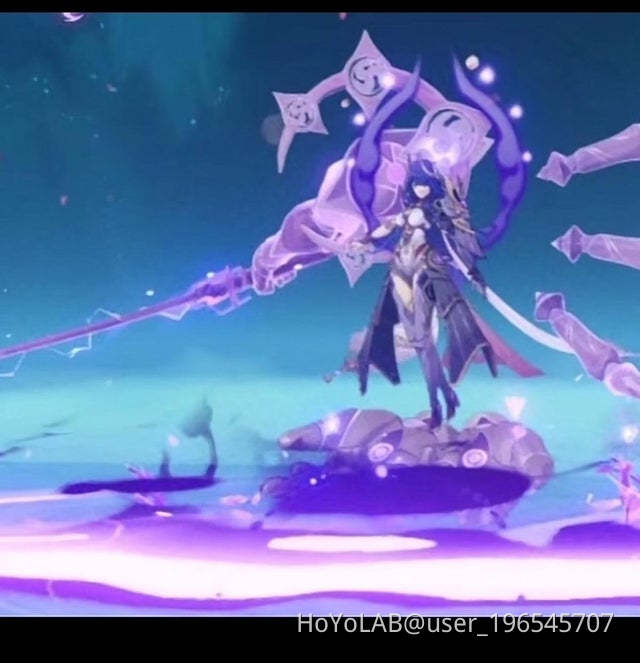 ei new boss Genshin Impact | HoYoLAB