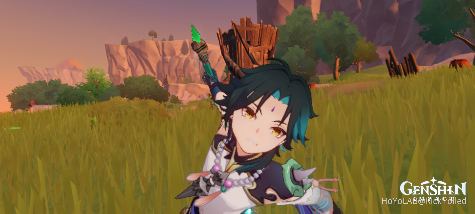 bruh Genshin Impact | HoYoLAB