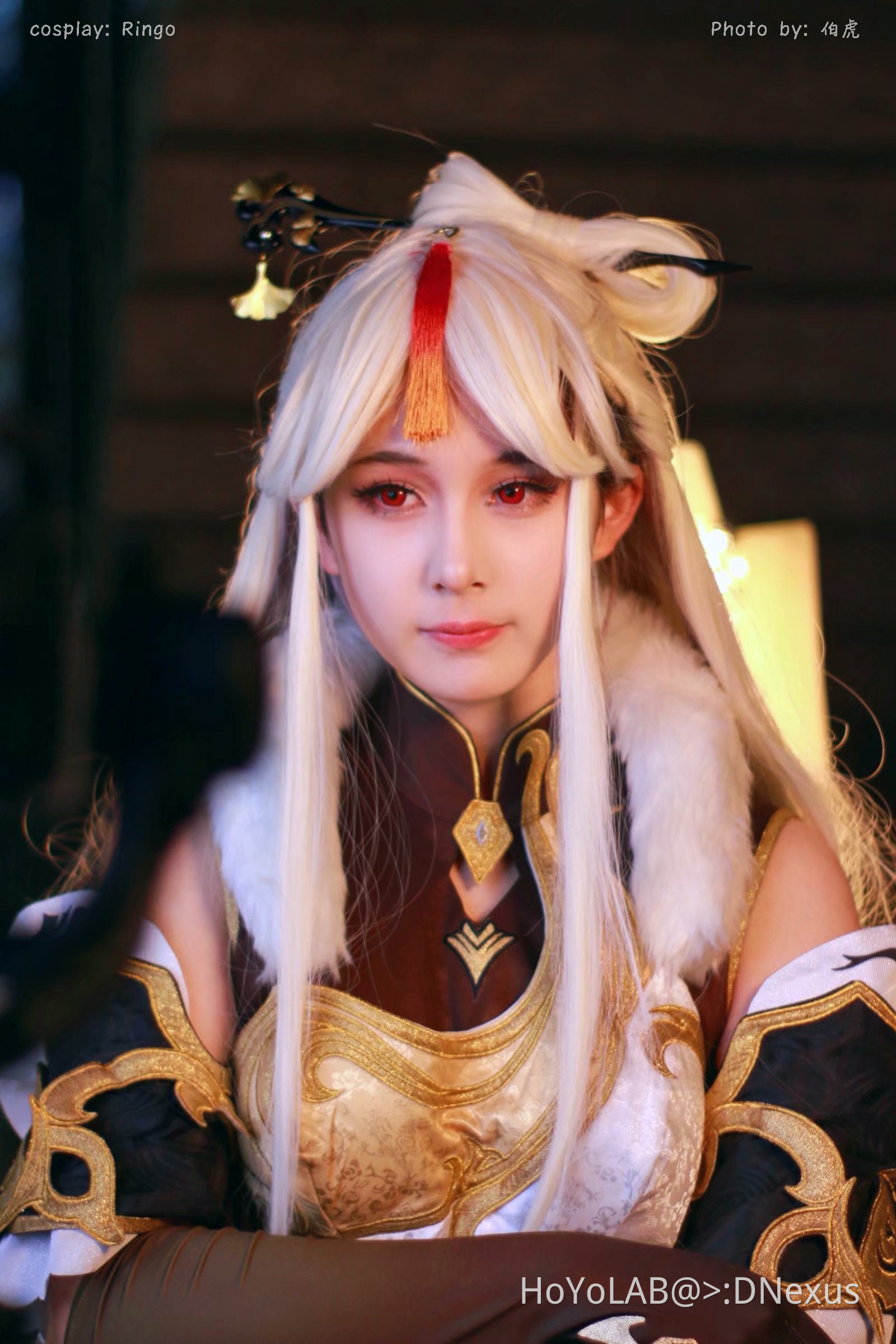 Ningguang cosplay photograhy | Genshin Impact | HoYoLAB