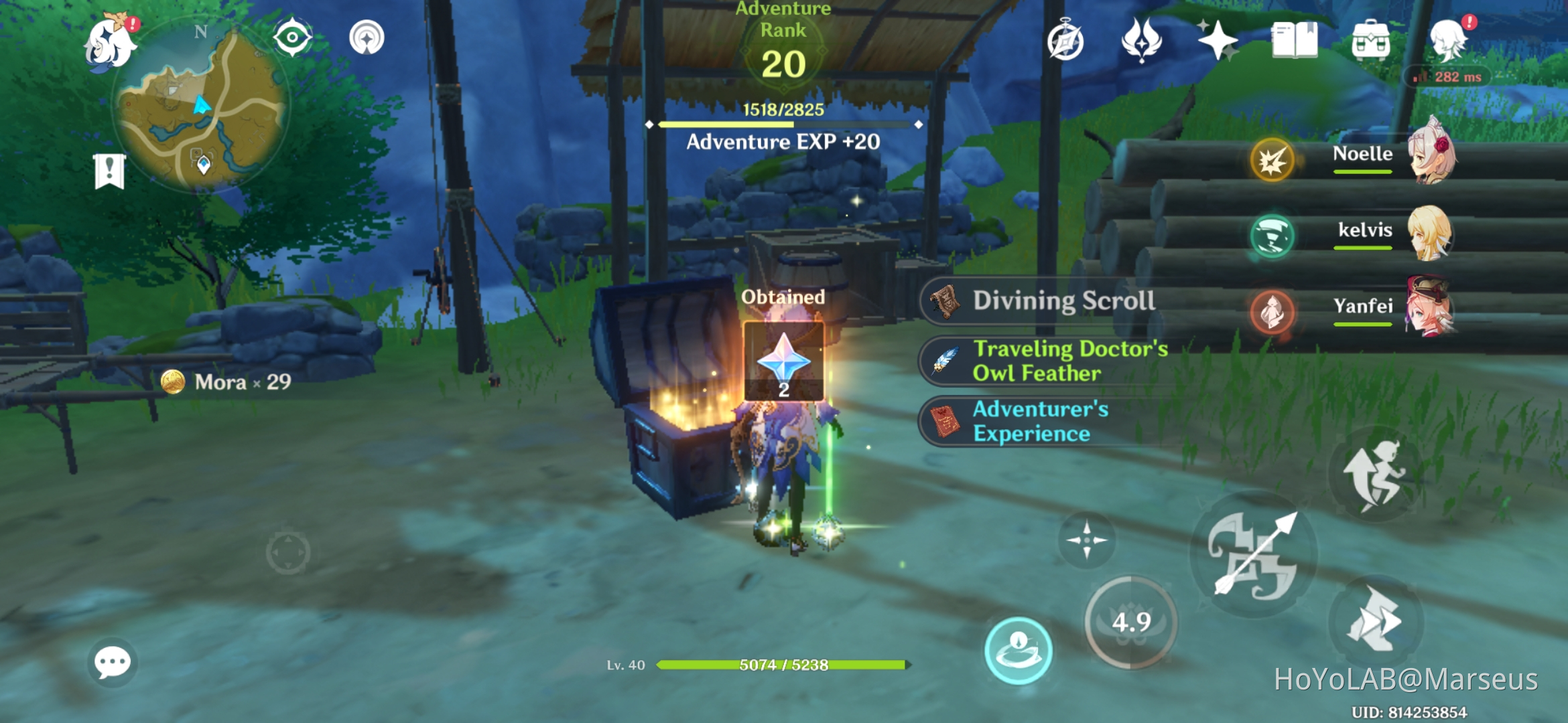 Primogen farming guide (beginner and endgame) Genshin Impact | HoYoLAB