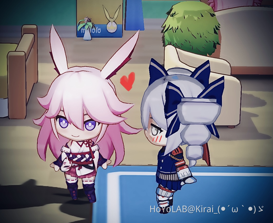 3^） Honkai Impact 3rd | HoYoLAB