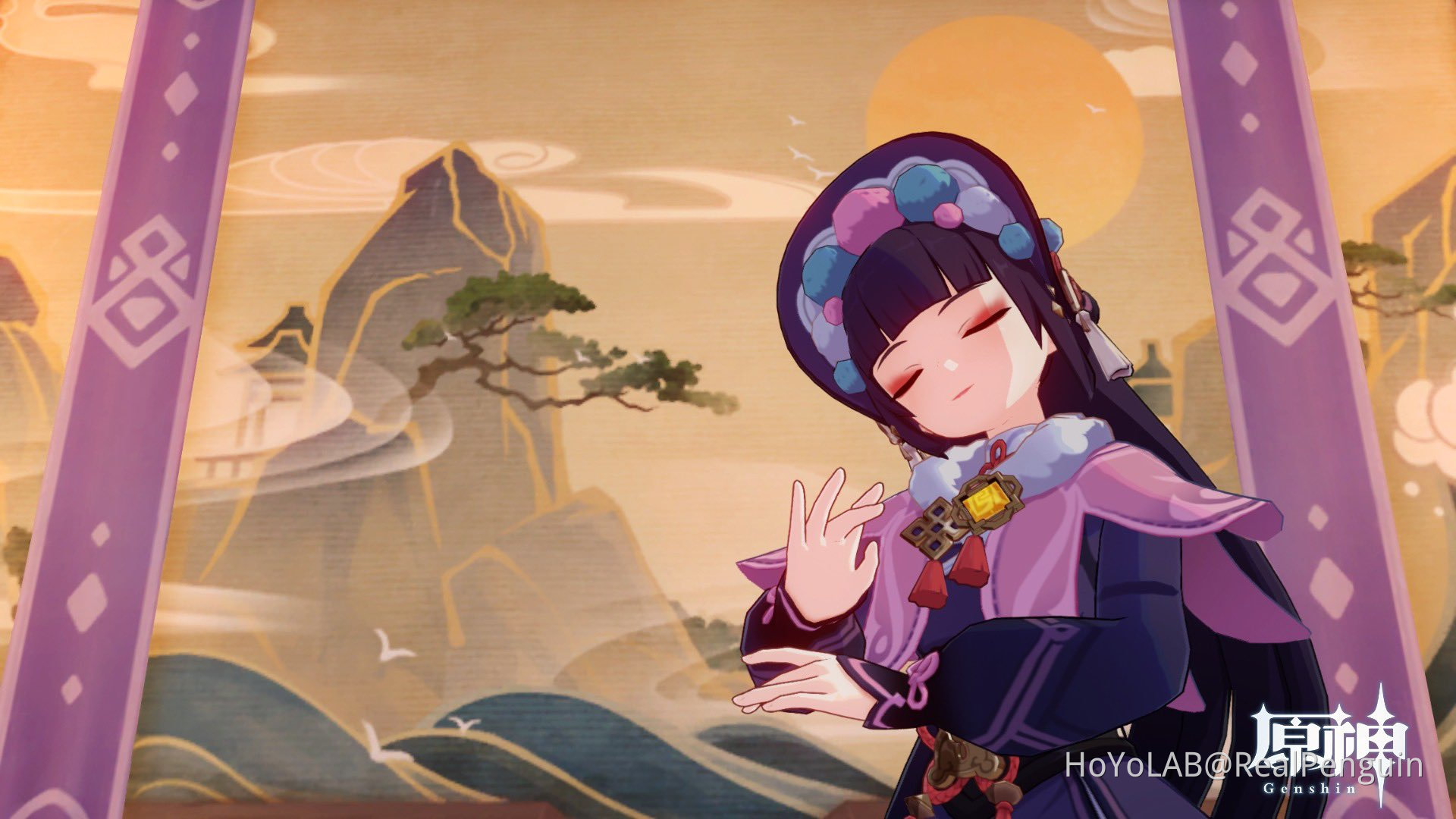 Opera Yunjin Genshin Impact | HoYoLAB