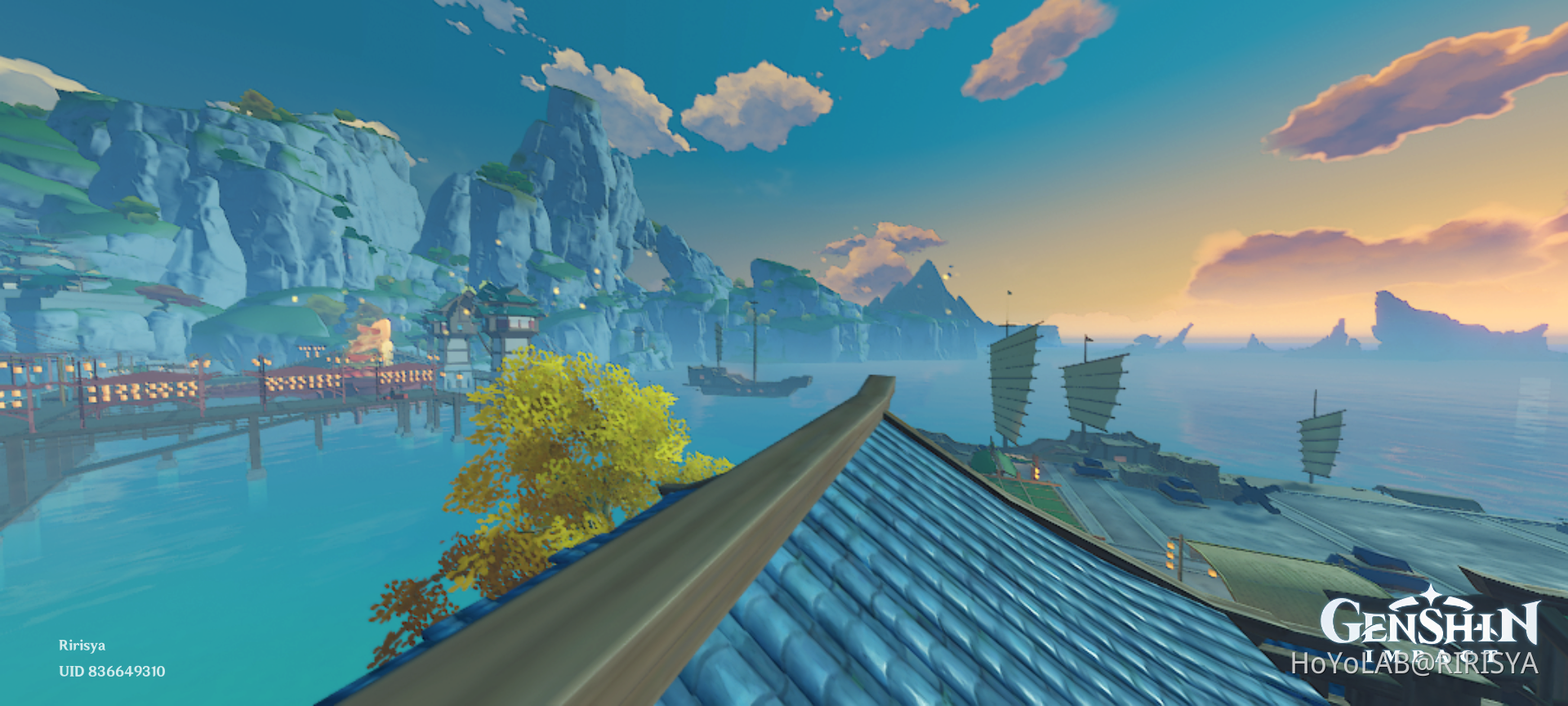 Liyue Harbour Genshin Impact | HoYoLAB