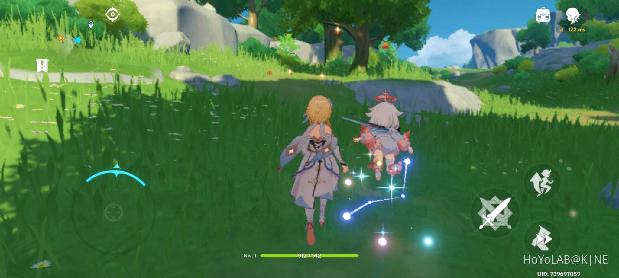 🎐PAIMON🎐 Genshin Impact | HoYoLAB