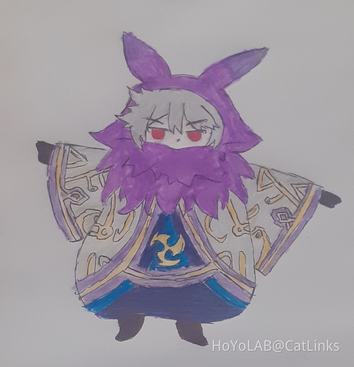 Razor Abyss Mage Genshin Impact | HoYoLAB