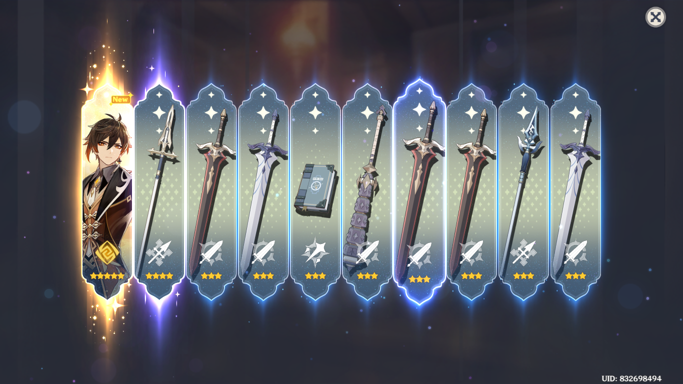 sasuga mihoyo! atau kubilang cognosphere? Genshin Impact | HoYoLAB