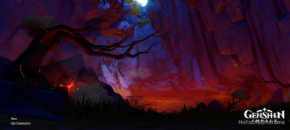 Beautiful even when it's scary Genshin Impact | HoYoLAB