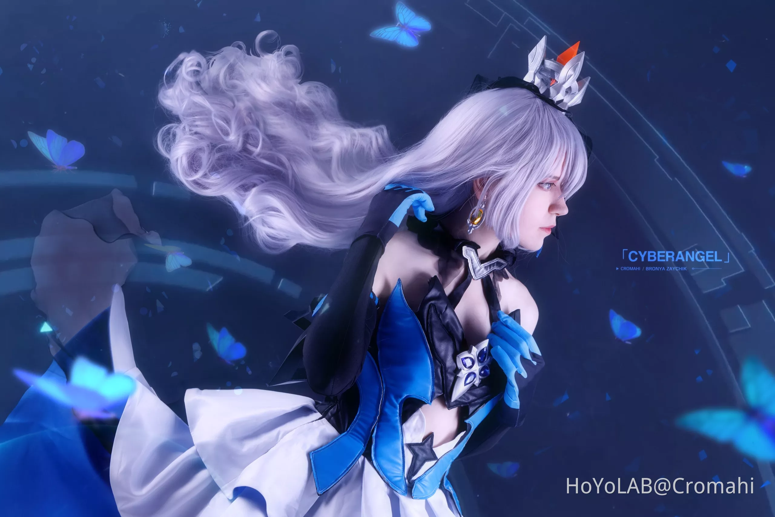 CYBERANGEL Honkai Impact 3rd | HoYoLAB