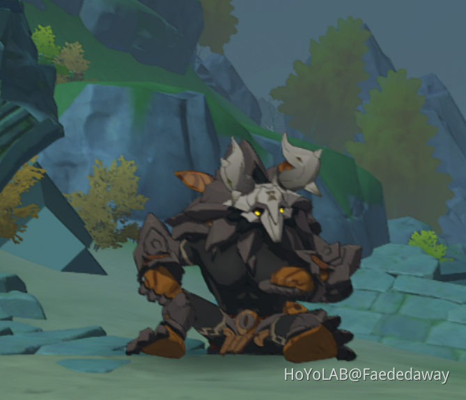 Mitachurl Genshin Impact | HoYoLAB