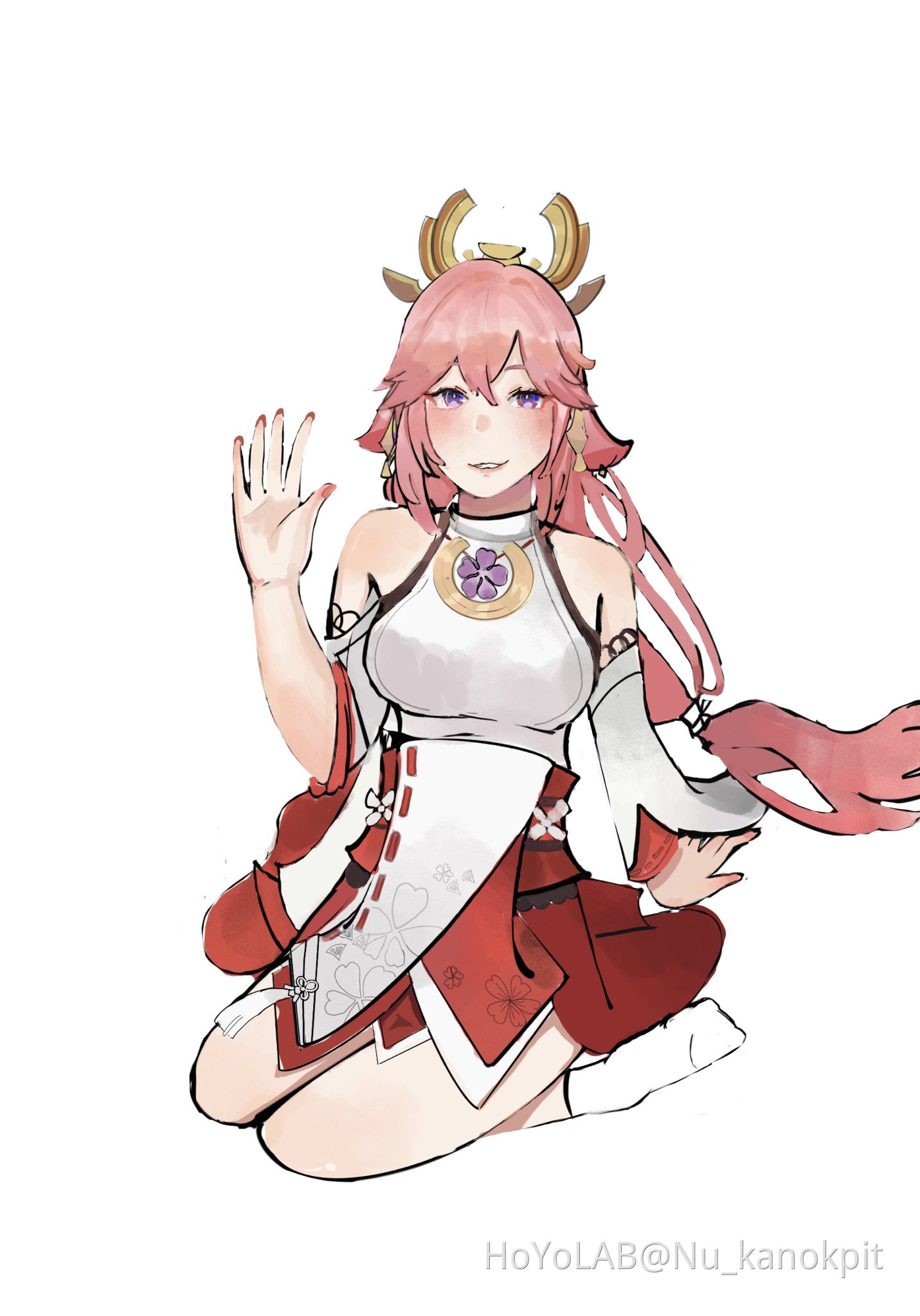 Fanart Genshin Impact | HoYoLAB