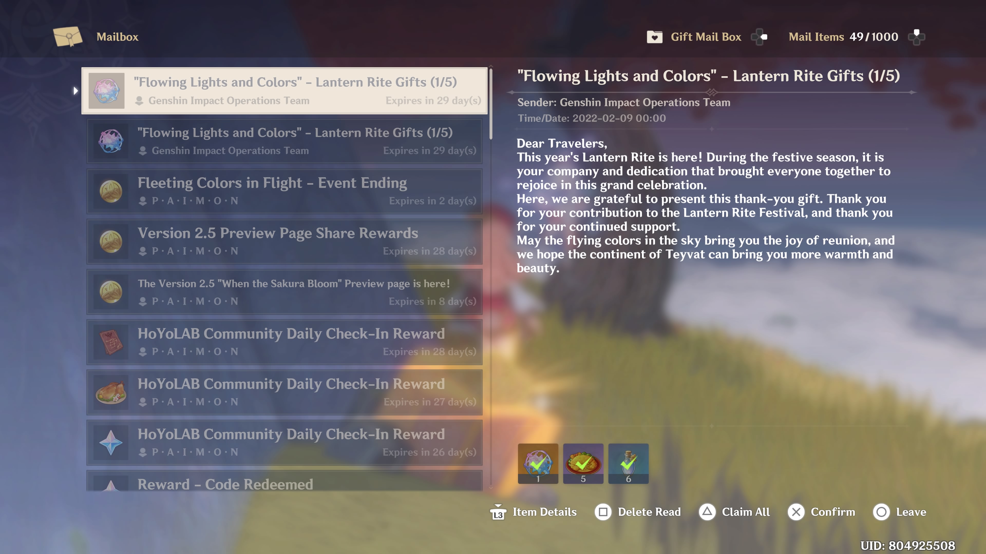 Mihoyo, face your bug like a man! Genshin Impact | HoYoLAB