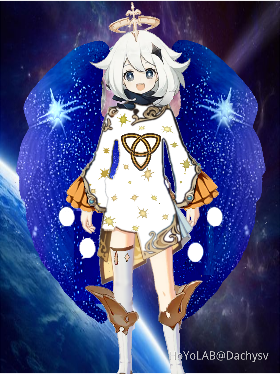 Paimon Genshin Impact | HoYoLAB