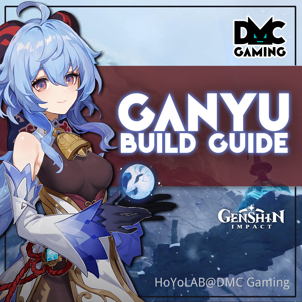 Ganyu Build Guide [Charged Attack DPS Role] ️🐐 Genshin Impact | HoYoLAB