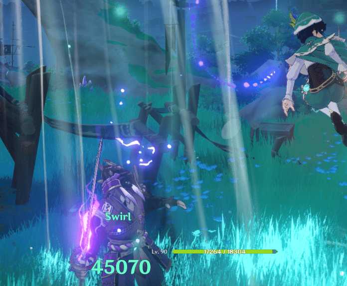 My Venti build and guide (Aimed at high skill damage) for solo-ing him ...