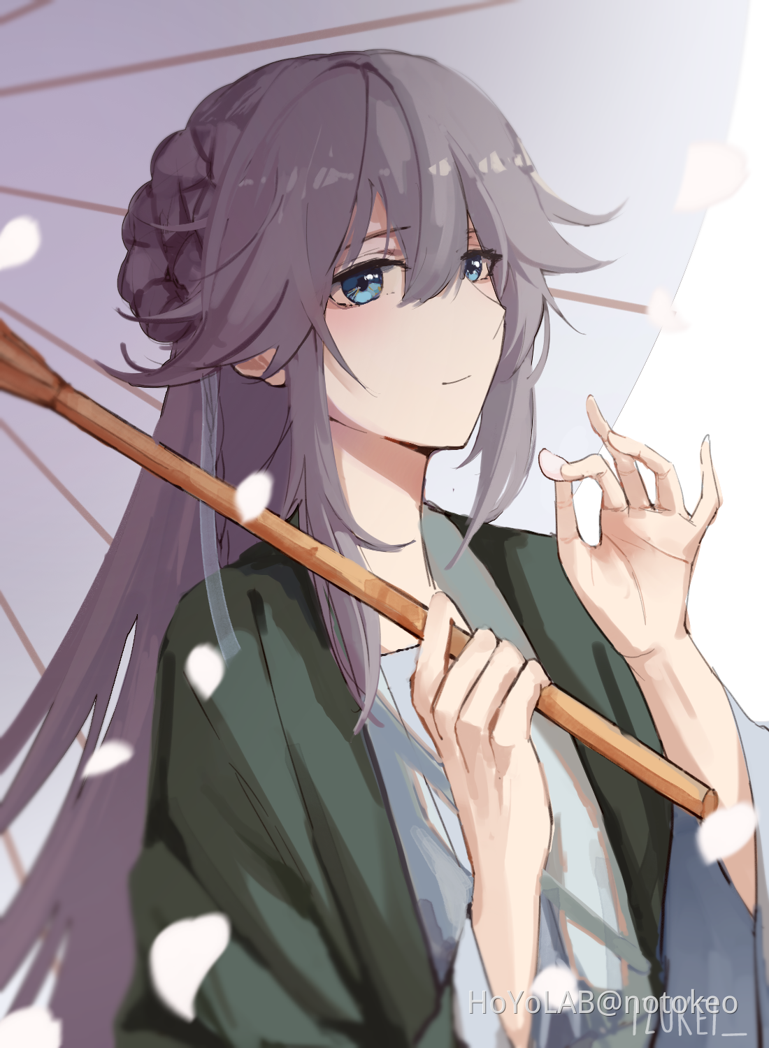 happy birb day, fu hua and senti🐣🐣 Honkai Impact 3rd | HoYoLAB