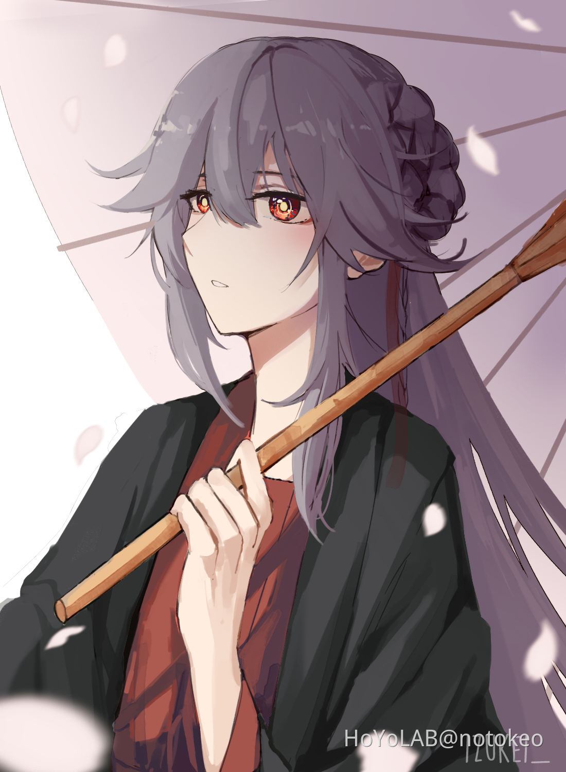 happy birb day, fu hua and senti🐣🐣 | Honkai Impact 3rd | HoYoLAB