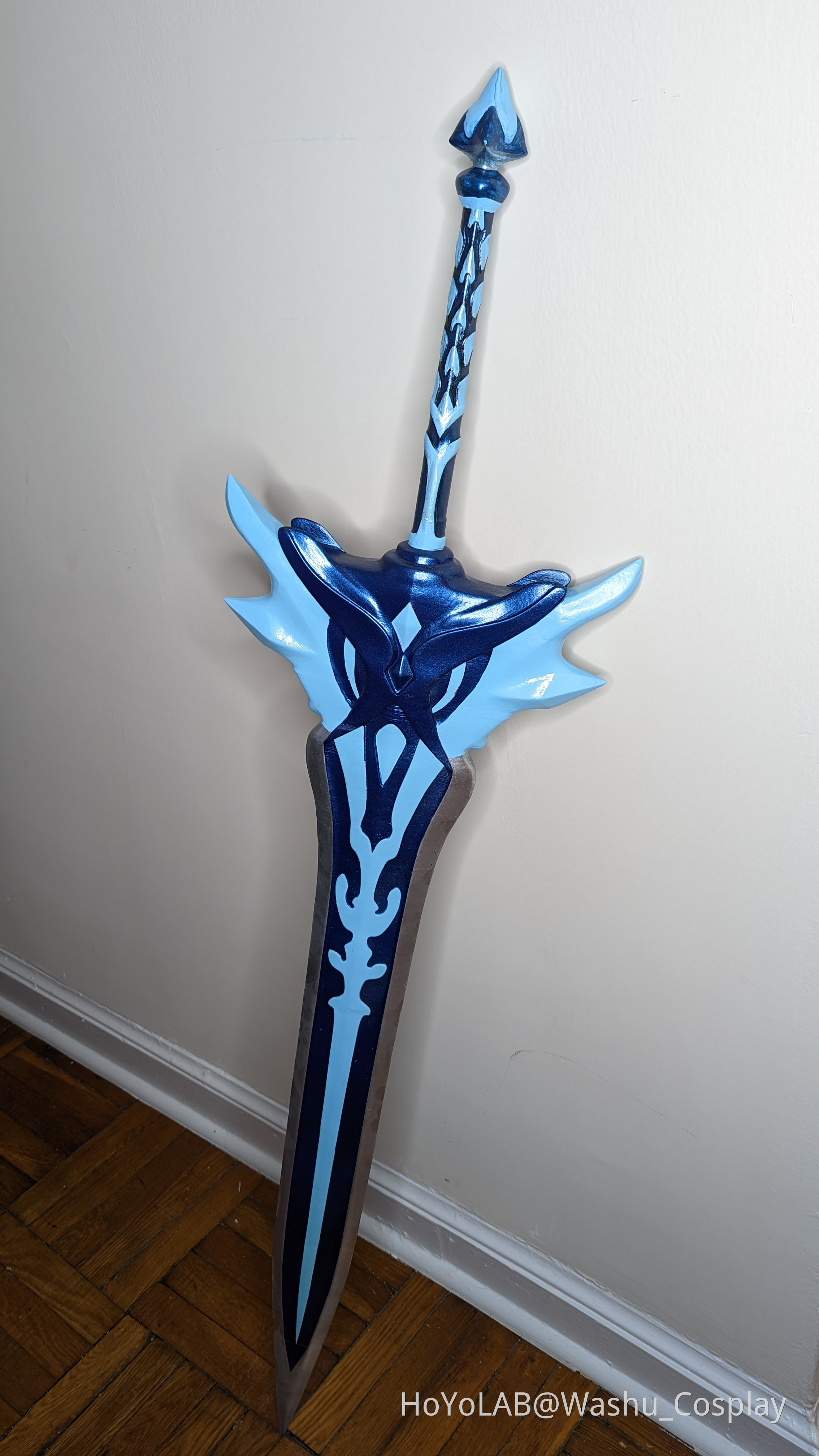 Snow-Tombed Starsilver WIP 6 Genshin Impact | HoYoLAB