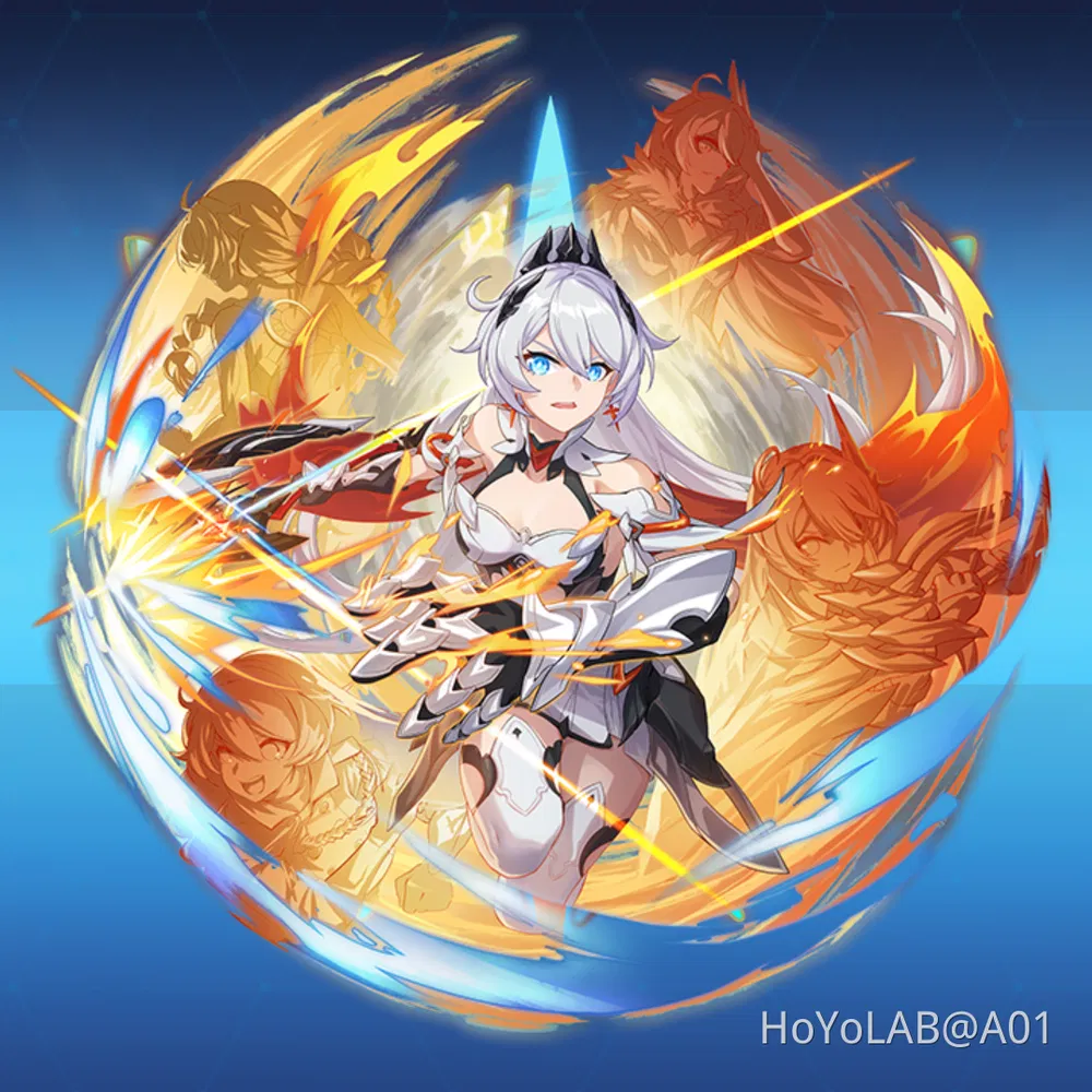 Honkai Impact 3 | Event Stigmata Honkai Impact 3rd | HoYoLAB