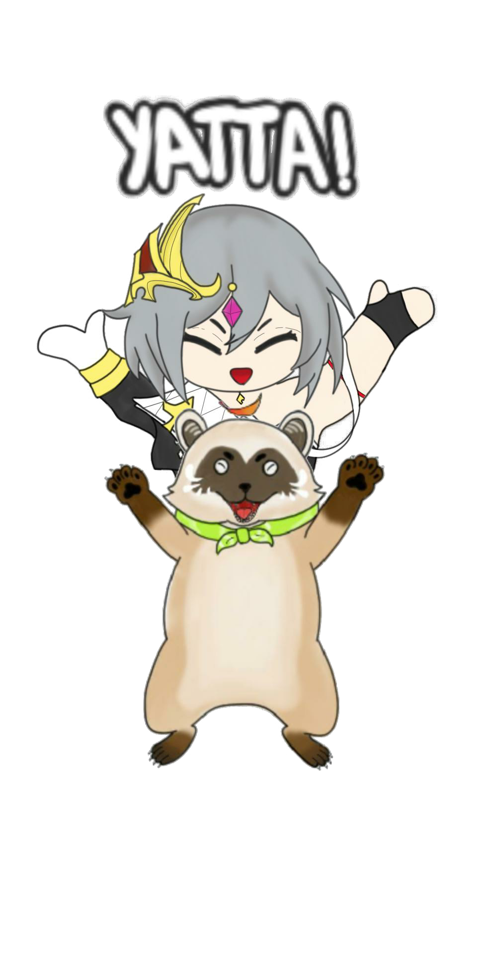 YATTA!! Honkai Impact 3rd | HoYoLAB