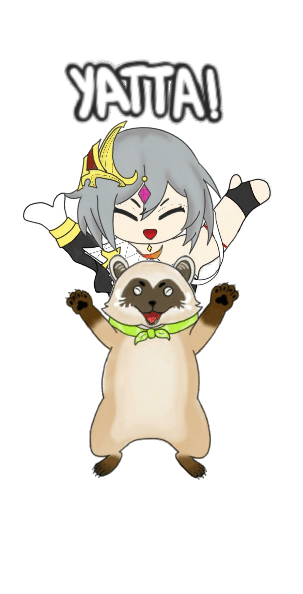 YATTA!! Honkai Impact 3rd | HoYoLAB