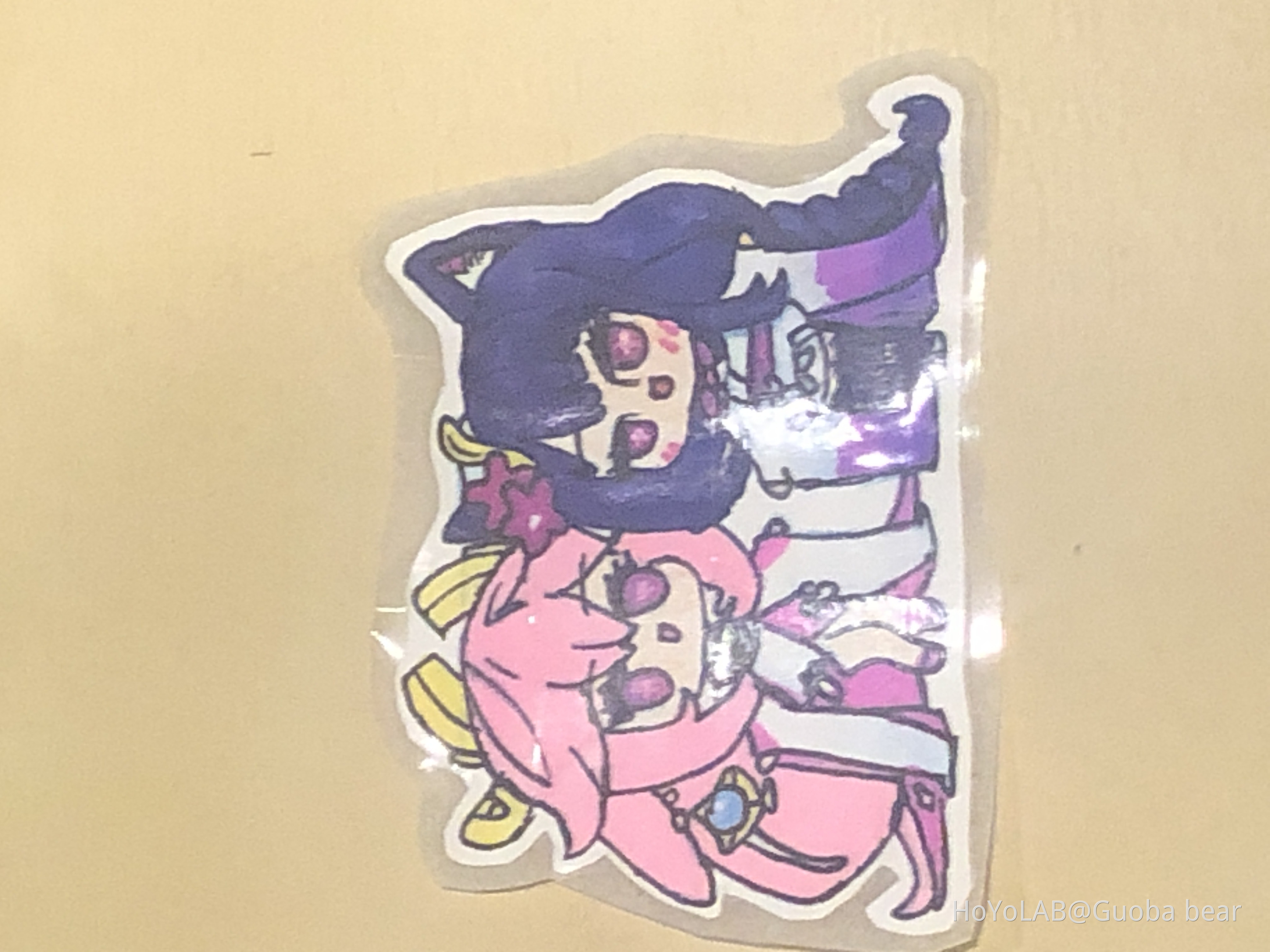 New stickers Genshin Impact | HoYoLAB
