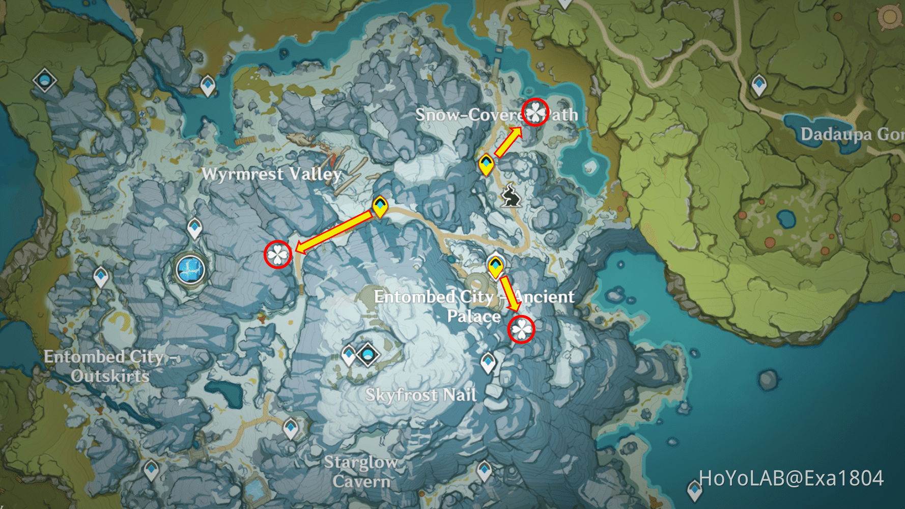 HoYoLAB - Official Community