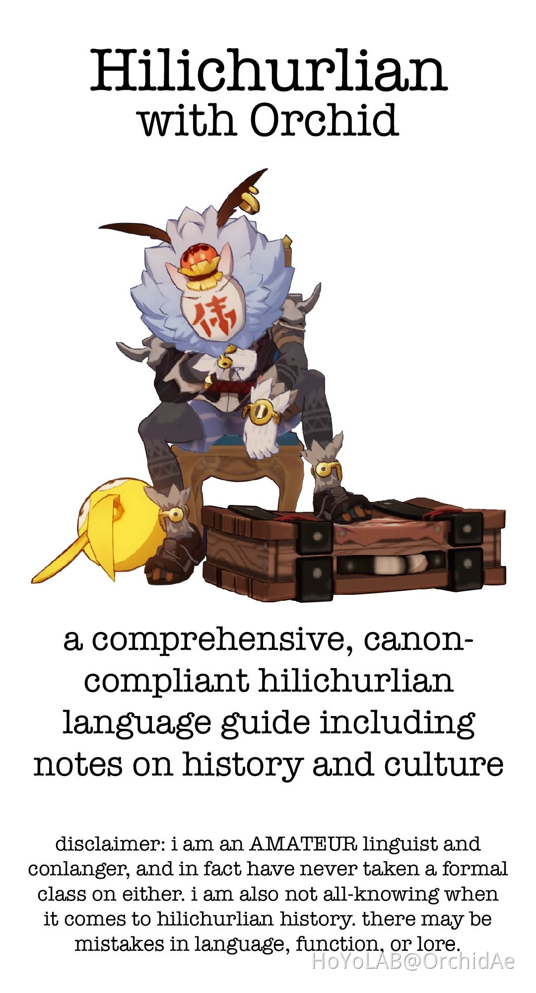 Guide to Hilichurlian Genshin Impact | HoYoLAB