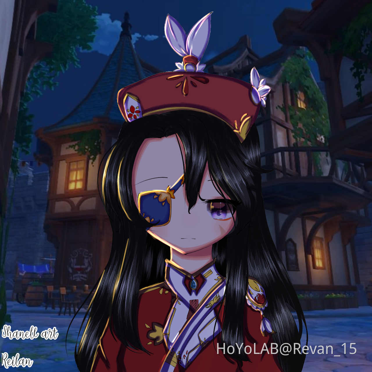 genshin oc | Genshin Impact | HoYoLAB