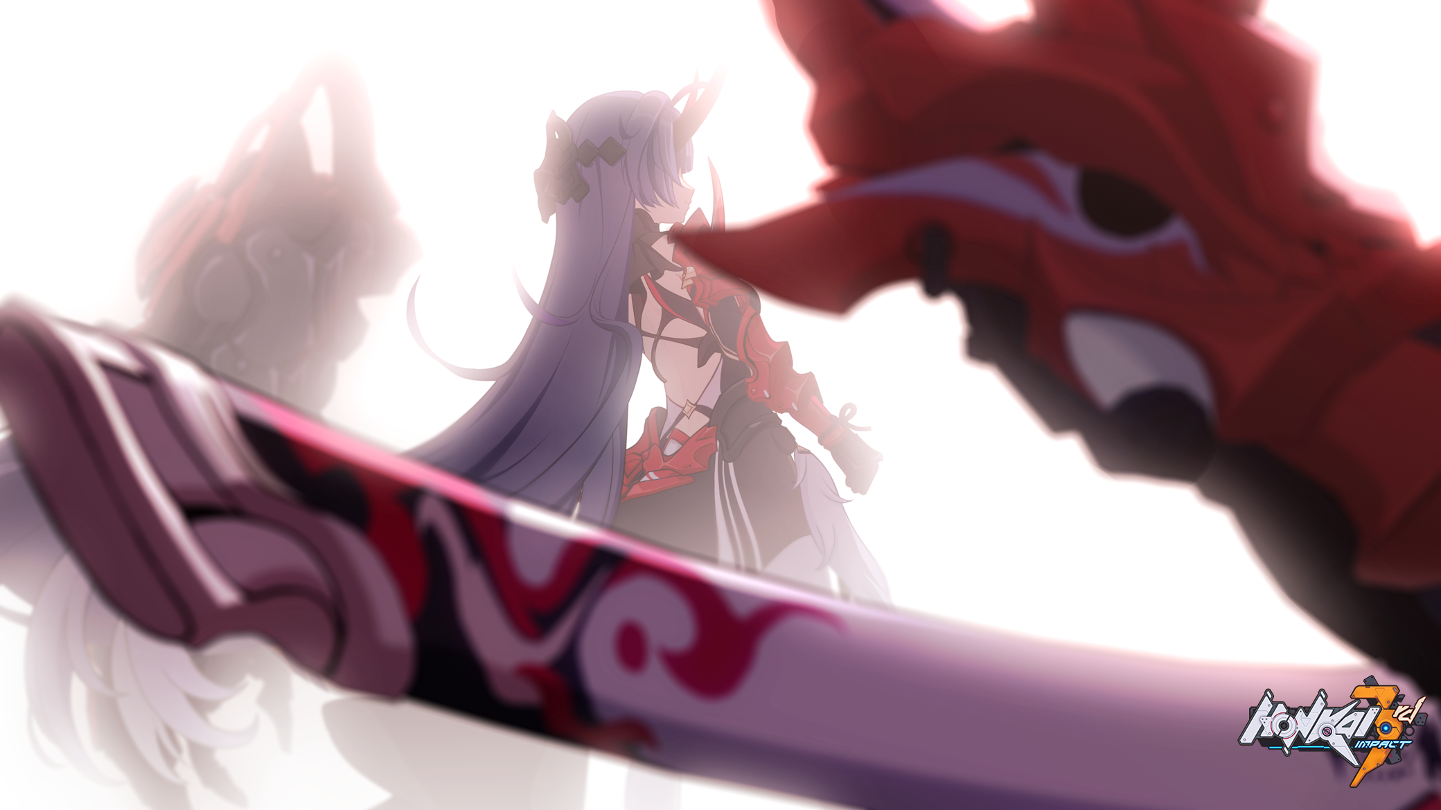 [Wallpaper] Story Chapter 28 [Beyond Will] CG #3 Honkai Impact 3rd ...