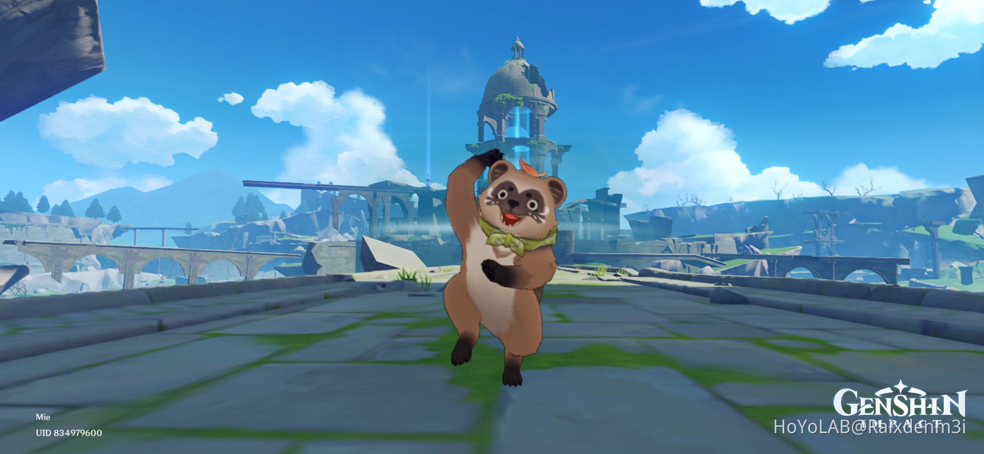 Keprak-Keprok Lavender Melon Genshin Impact | HoYoLAB