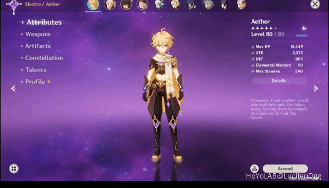 Eula Guide and Gameplay guide Genshin Impact | HoYoLAB