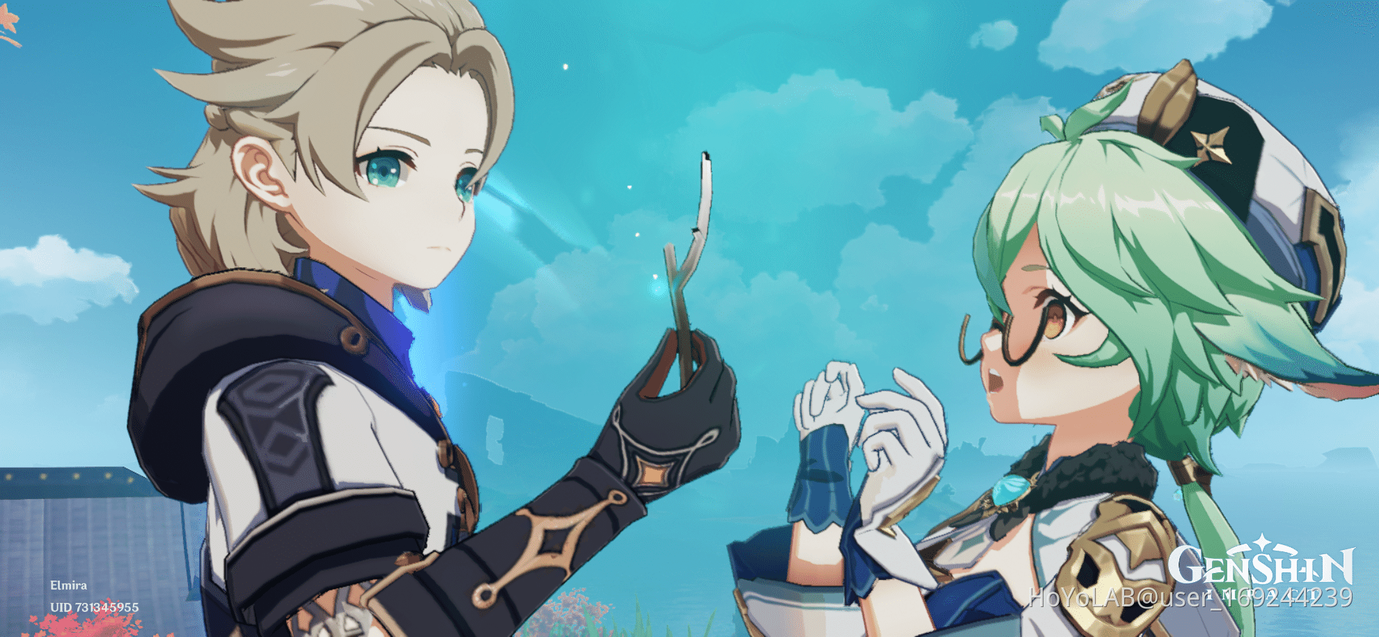 #albecrose | Genshin Impact | HoYoLAB