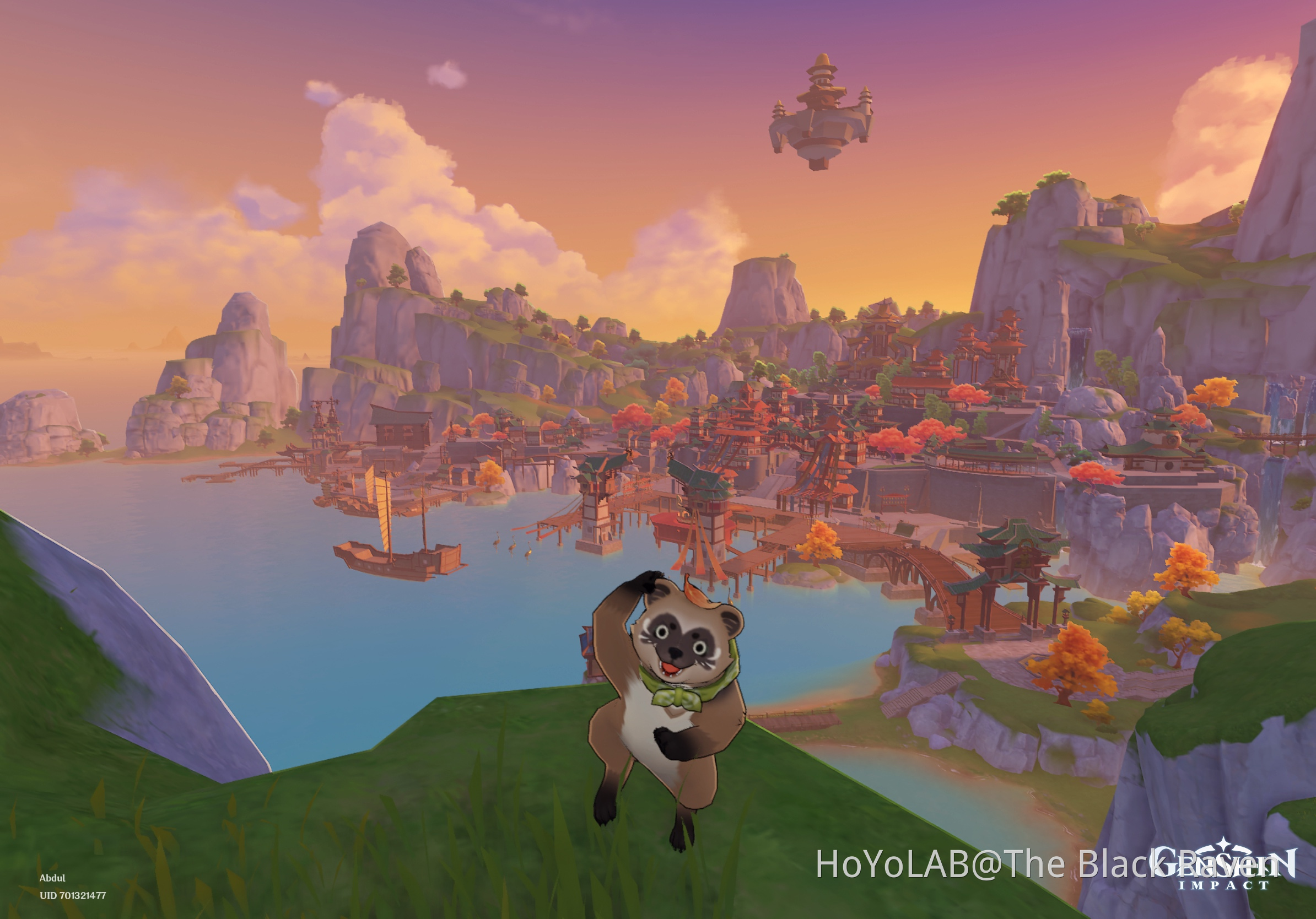 Boo Genshin Impact | HoYoLAB