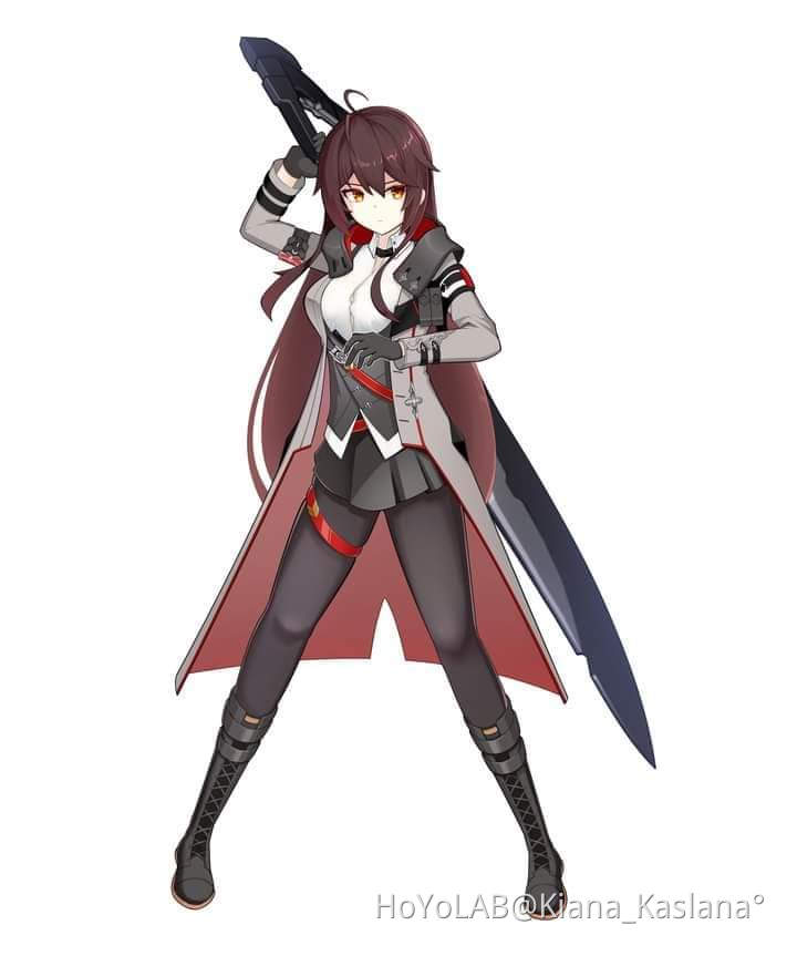 Adam and lyle gender swapped ️ Honkai Impact 3rd | HoYoLAB